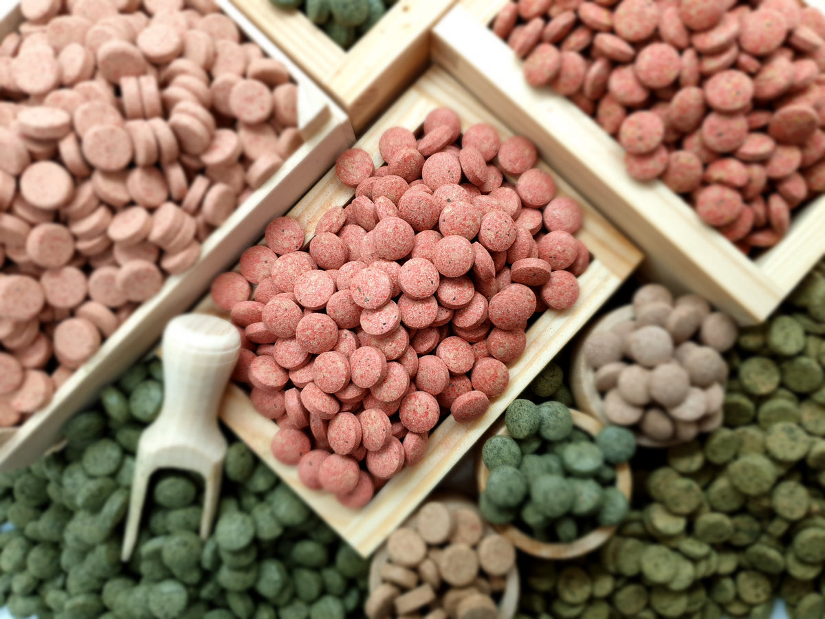 Tablets – Heron's Pet World