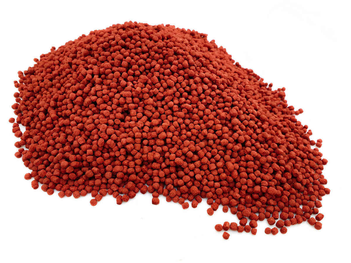 Red Cichlid Pellets – Heron's Pet World
