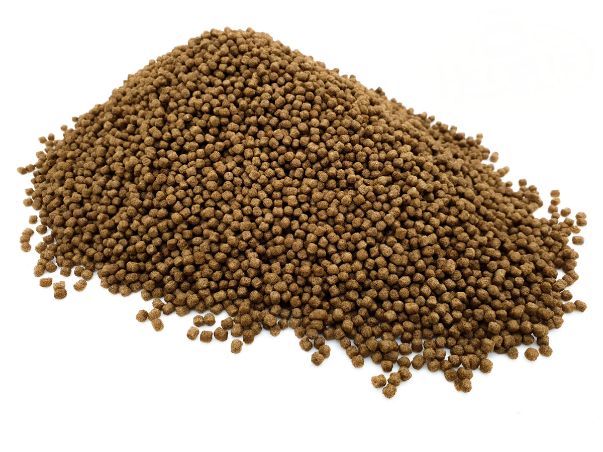 Koi Staple Pellets 3mm – Heron's Pet World