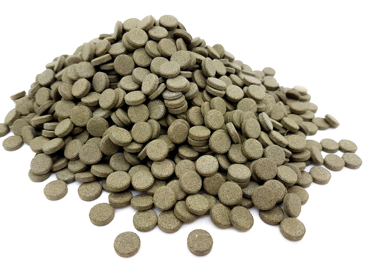 Tropical Tablets Stick-On-Glass - Heron's Pet World